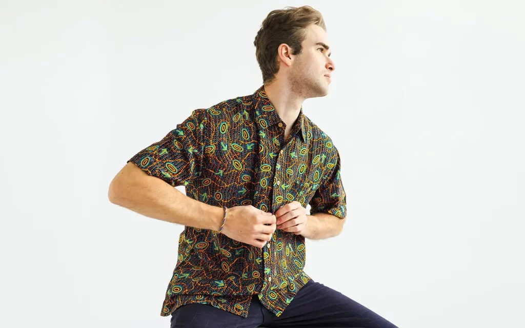 Discover Comfortable Bamboo Shirts by Kingston Grange